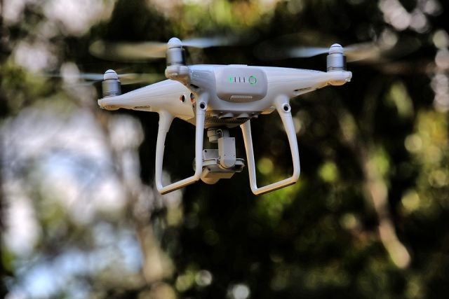 5 Ways Commercial Drones Are Impacting Business Operations