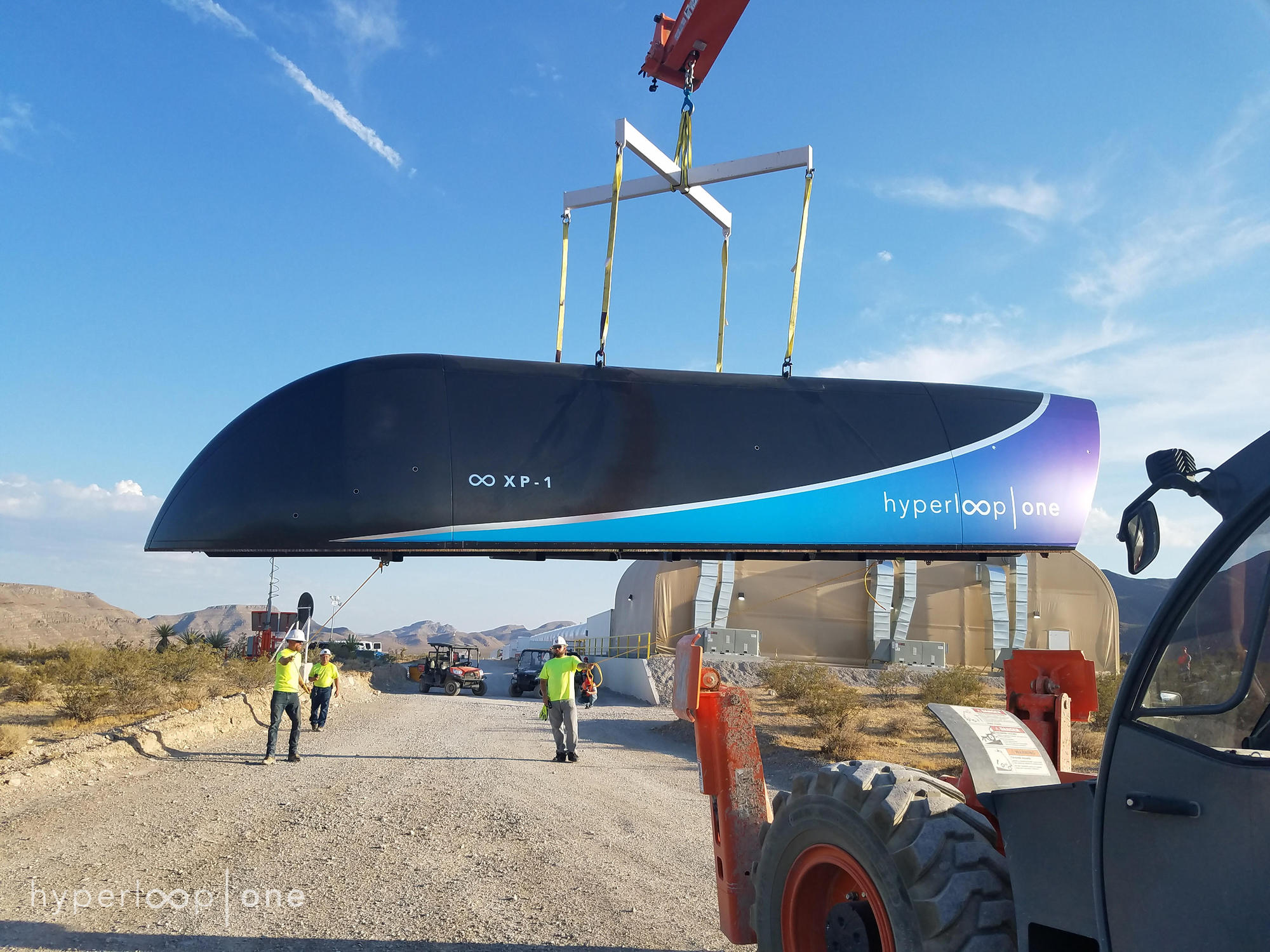 Everything You Need to Know About Hyperloop