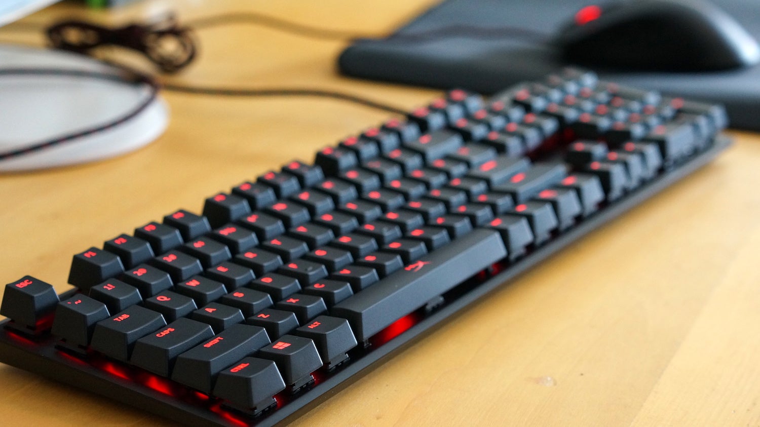 HyperX FPS: Alloy Keyboard and Pulsefire Mouse [Review]