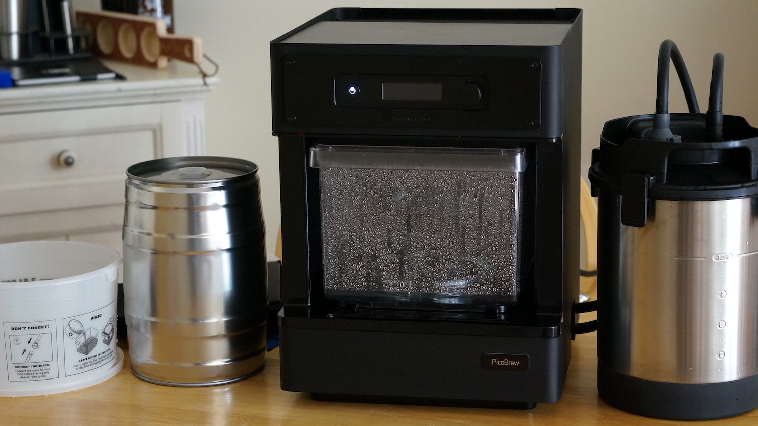Put a Brewery in Your Home With Pico C [Review]