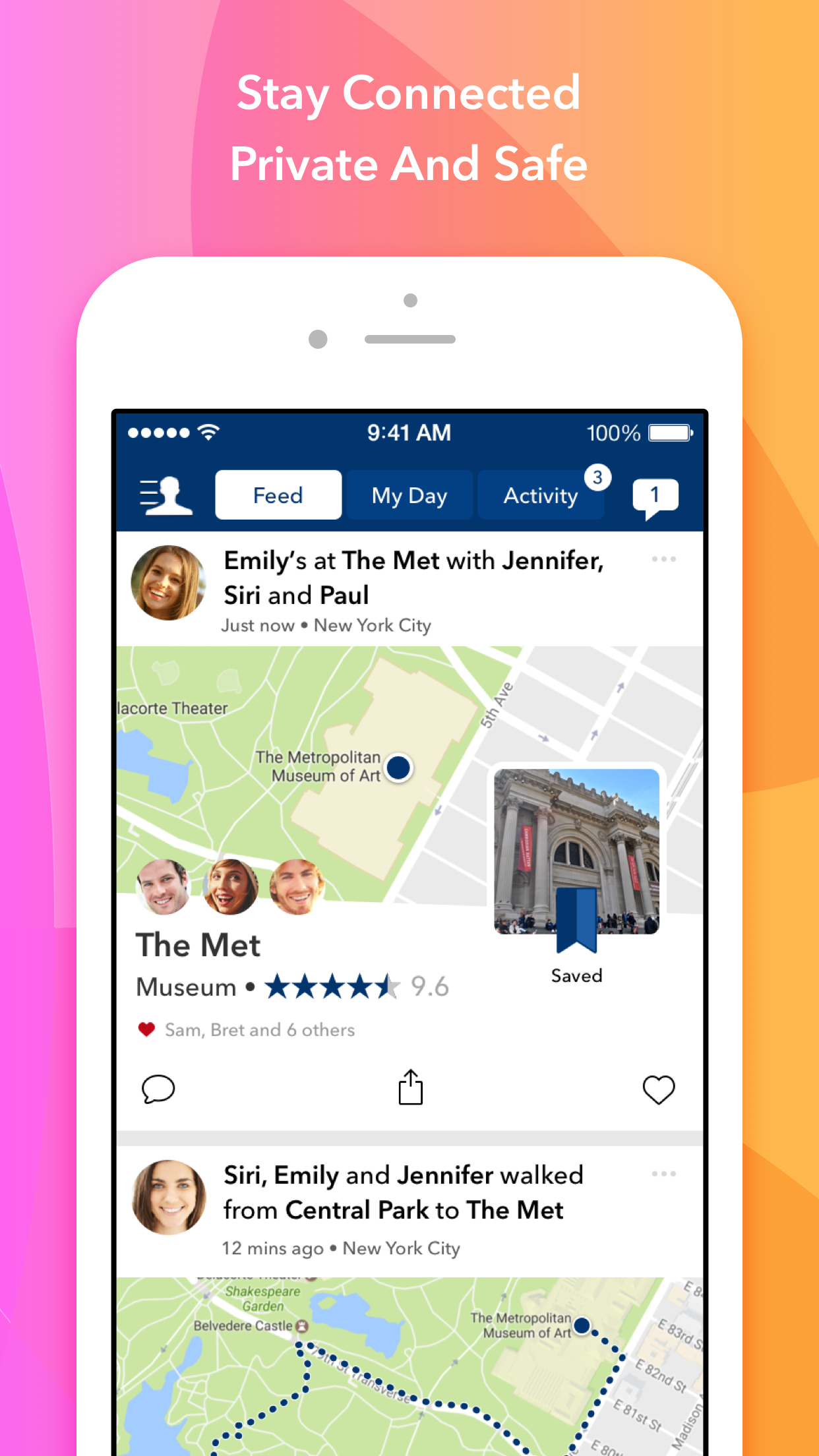 True App Builds Your Story Based on Location and Motion
