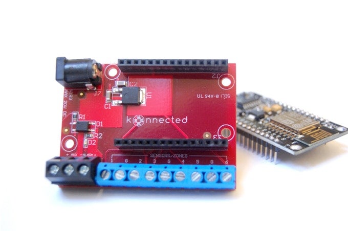 Konnected Security System Upgrades Your Old Wired Security System [Review]