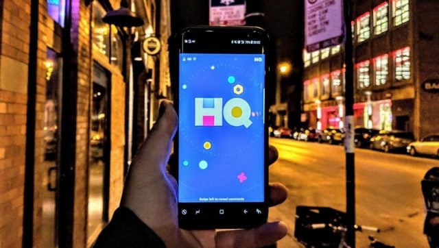 The Story of HQ Live, the Game Show App Created by Vine's Former Founders
