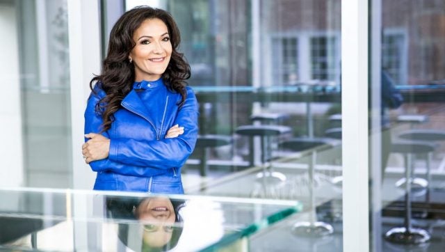 Nina Vaca, CEO of Pinnacle Group: You Can't Be What You Can't See