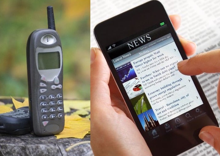 What Technology Looked Like in the 90s | Tech.co