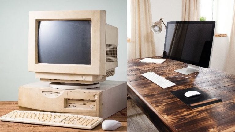 What Technology Looked Like in the 90s | Tech.co