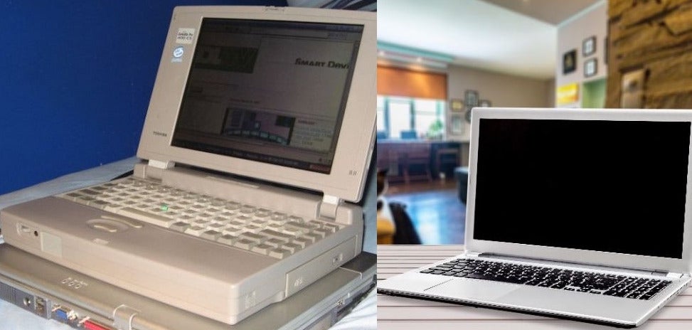 What Technology Looked Like in the 90s | Tech.co