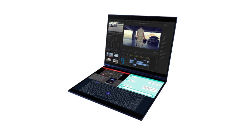 All the Products Announced at the Asus Computex Show