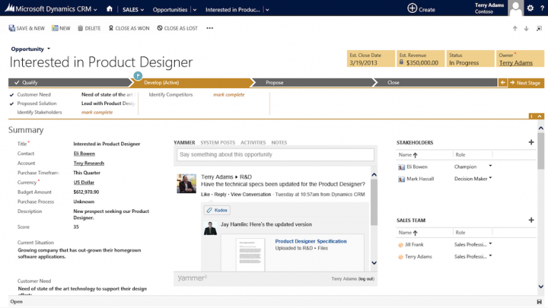 What Is Microsoft Dynamics 365? Features & Costs Explained