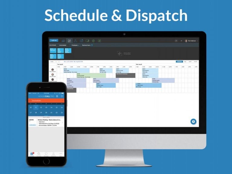 Best Plumbing Service Software Providers