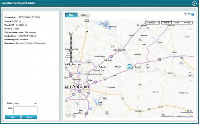 Omnitracs ELD, XRS and IVG- Reviews and Pricing | Tech.co