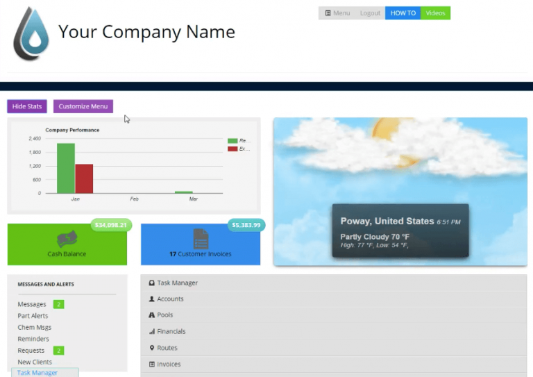 Best Pool Service Software Providers