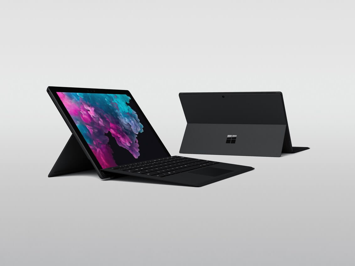 Microsoft Surface Pro 6 & Surface Laptop 2 Announced - Tech.co