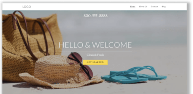 GoDaddy Unveils New Website Builder Themes and Features - Tech.Co