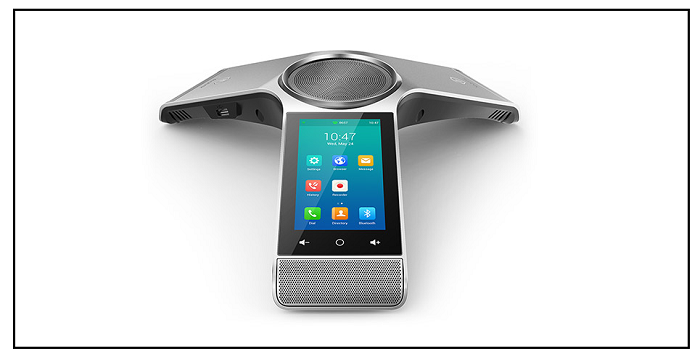 10 Best Conference Phones For Small Businesses