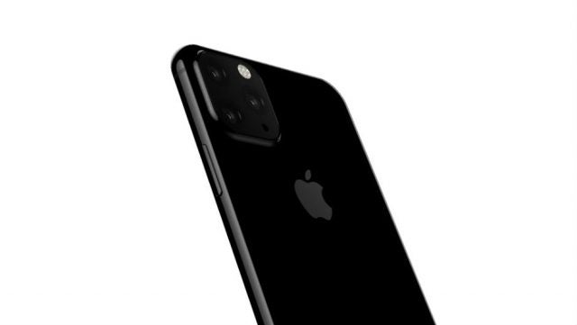 iPhone XI with Triple Camera Renders Leak – 2019 | Tech.co