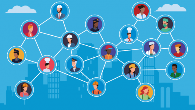 It's All About Where You Go: The Best Cities for Networking in 2019 ...