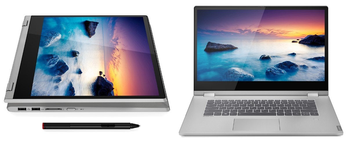 Lenovo Announces New Laptops, Tablets and AIOs | Tech.co 2019