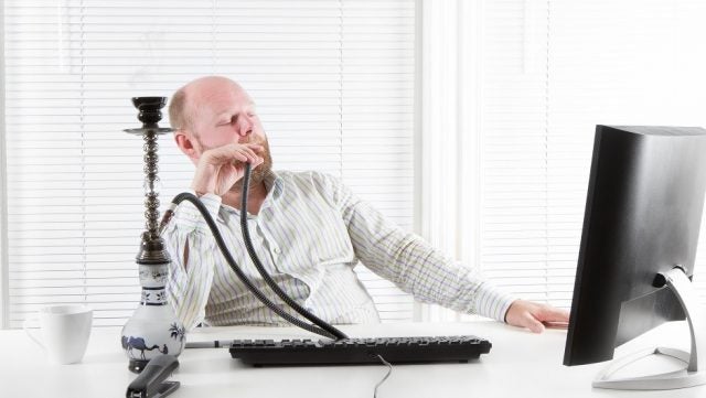 Study: 17% of Tech Workers Are High on the Job | Tech.co 2019