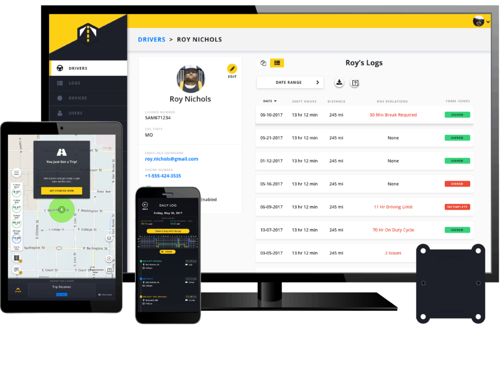 14 Best ELD Devices for 2023 Ranked - Pros, Cons & Costs