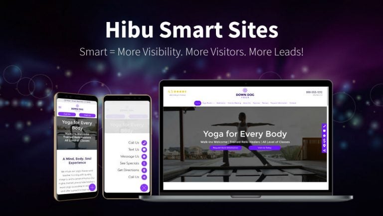 Hibu Smart Sites - Everything You Need to Know | Tech.co