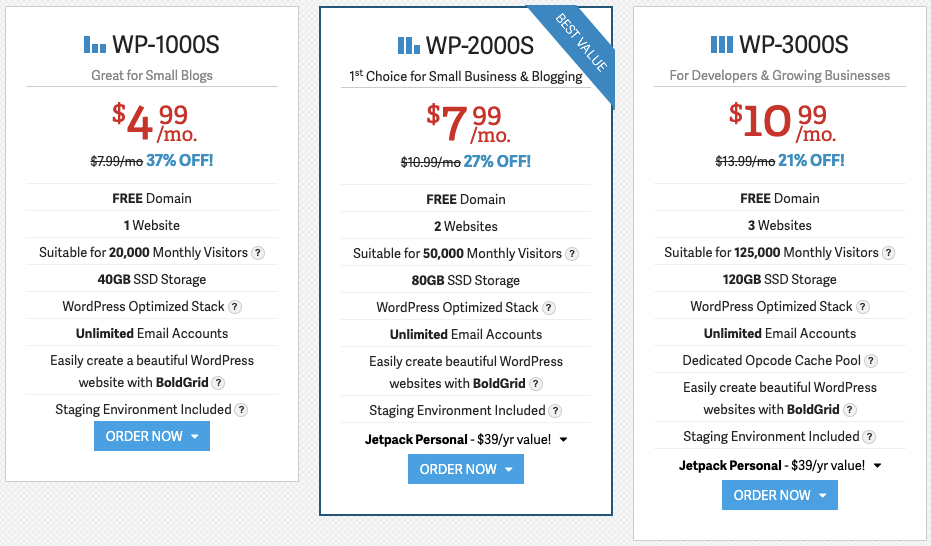 Best Cheap Web Hosting 2025 | Top Providers Compared
