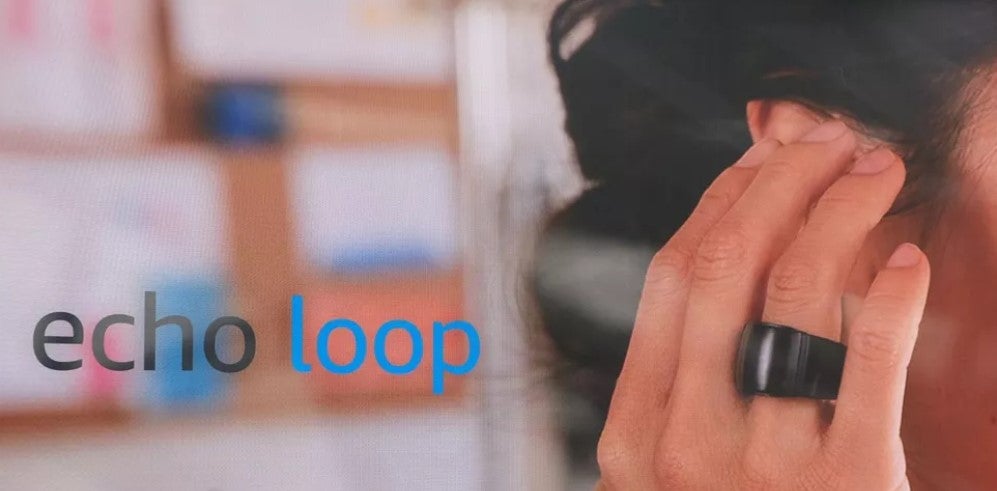 Amazon Unveils New Echo Products: Echo Buds, Frames, Loop, and More