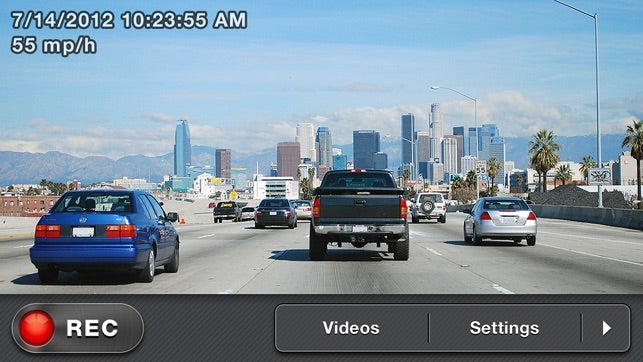 8 Best Dash Cam Apps for iPhone and Android Devices (2025)
