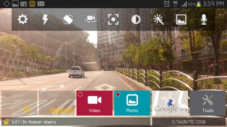 8 Best Dash Cam Apps for iPhone and Android Devices (2025)