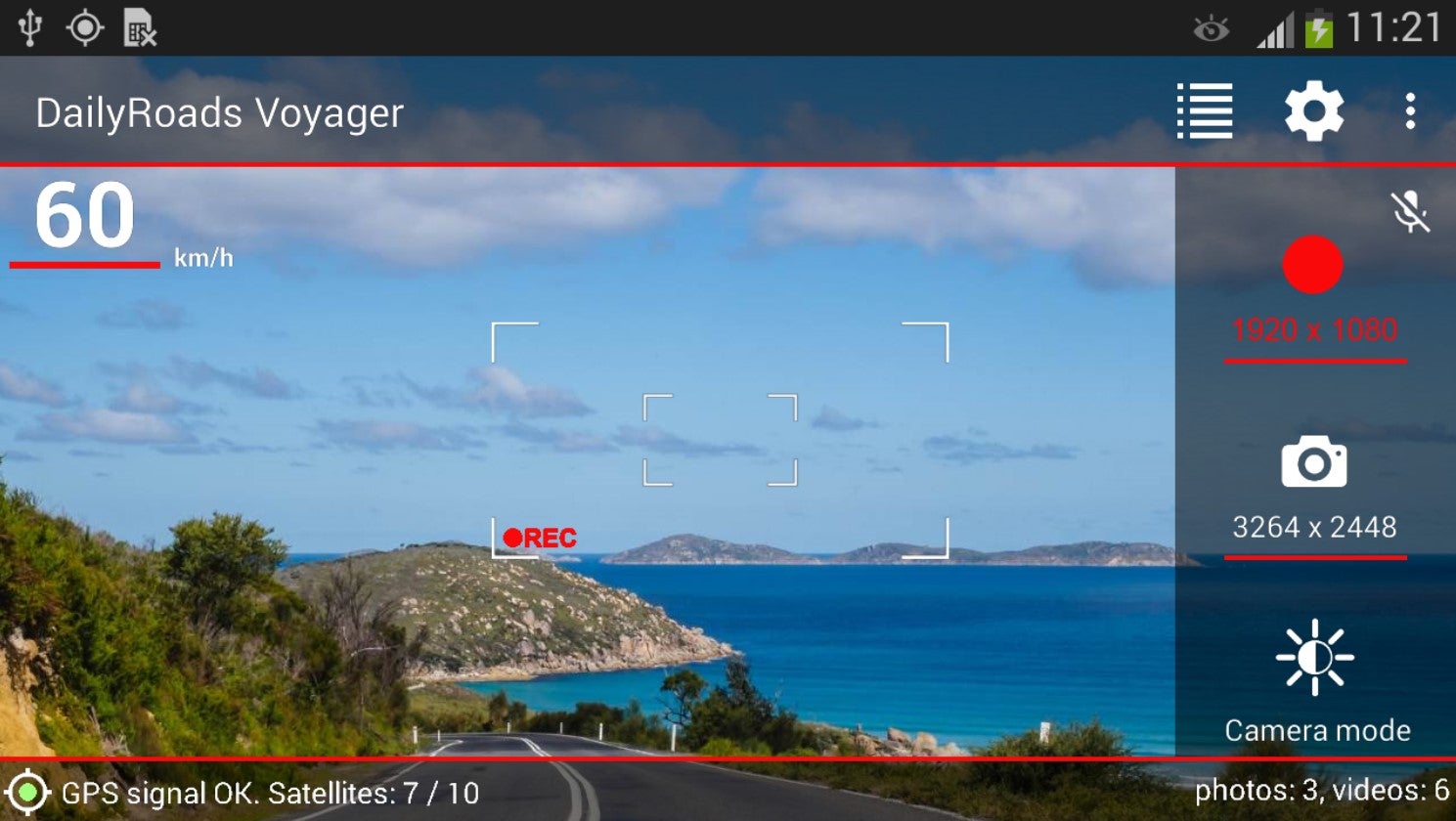 8 Best Dash Cam Apps for iPhone and Android Devices (2025)