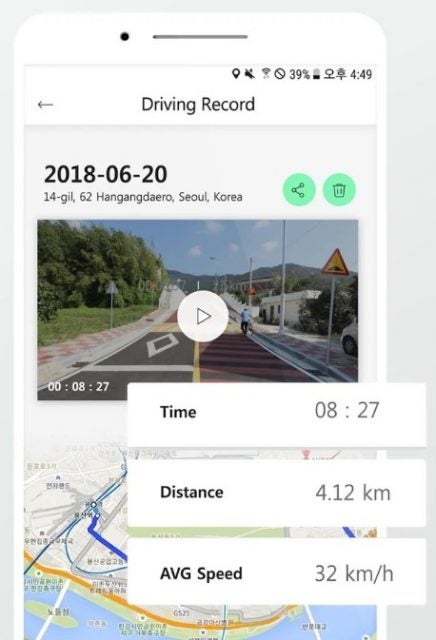 Best Dash Cam App 2019 | iPhone and Android - Tech.co