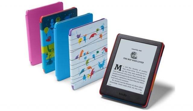 Amazon Announces New Kids Kindle and Fire HD 10 | Tech.co