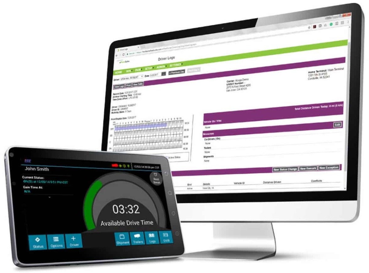 14 Best ELD Devices for 2023 Ranked - Pros, Cons & Costs