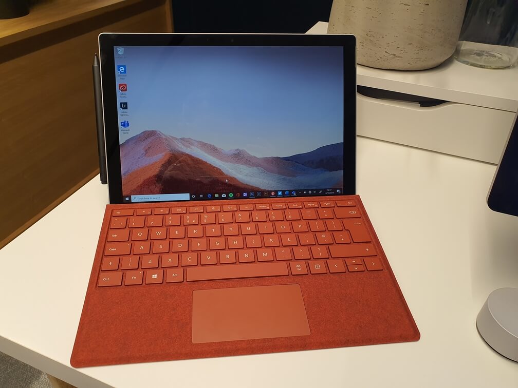 Hands On with the Microsoft Surface Pro 7, Laptop 3 and Surface Pro X