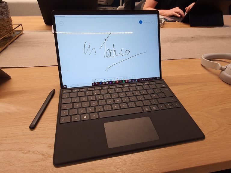 Hands On with the Microsoft Surface Pro 7, Laptop 3 and Surface Pro X