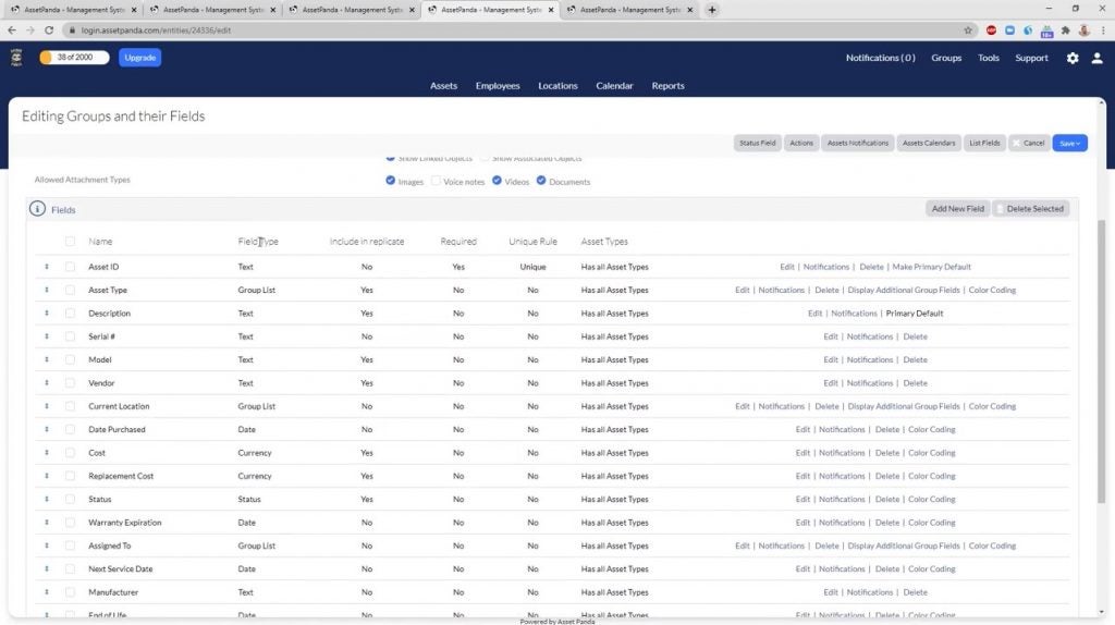 Best Fixed Asset Tracking Software (2025)