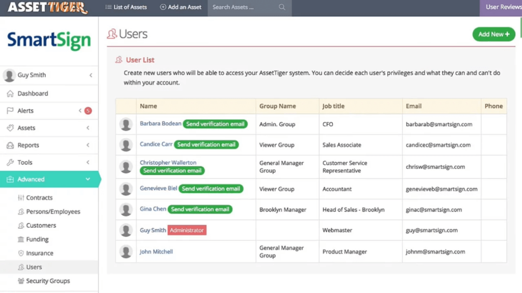 Best Fixed Asset Tracking Software (2025)