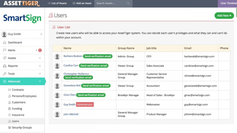 Best Fixed Asset Tracking Software (2025)