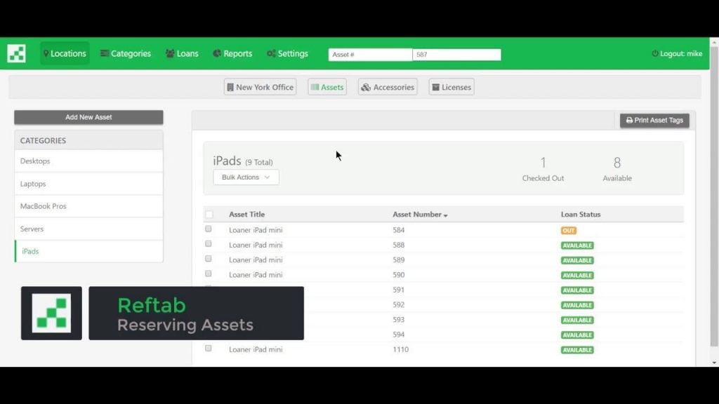 The Best Asset Tracking Solutions for Education and Schools
