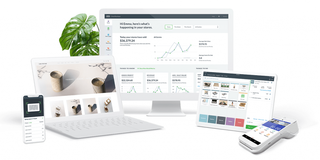 6 Best Retail POS Systems: Updated for Spring 2024