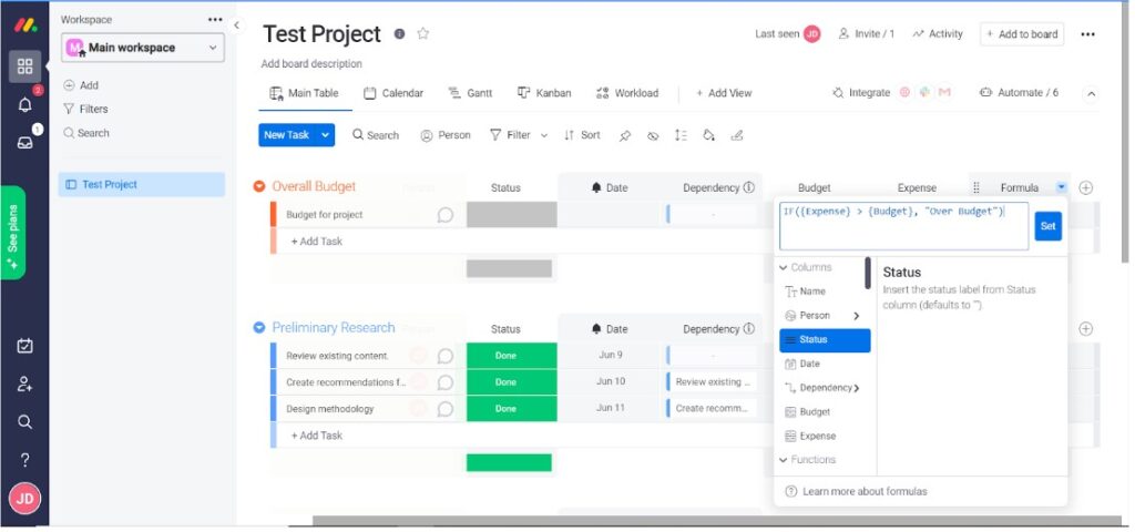 monday.com Review: Pros, Cons & 2024 Platform Test Results