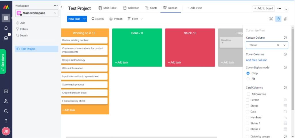 monday.com Review: Pros, Cons & 2024 Platform Test Results