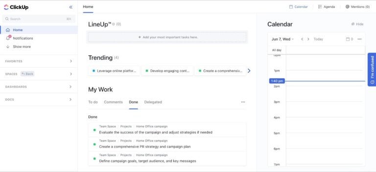 ClickUp Review 2025: Inside the Popular Project Management Tool