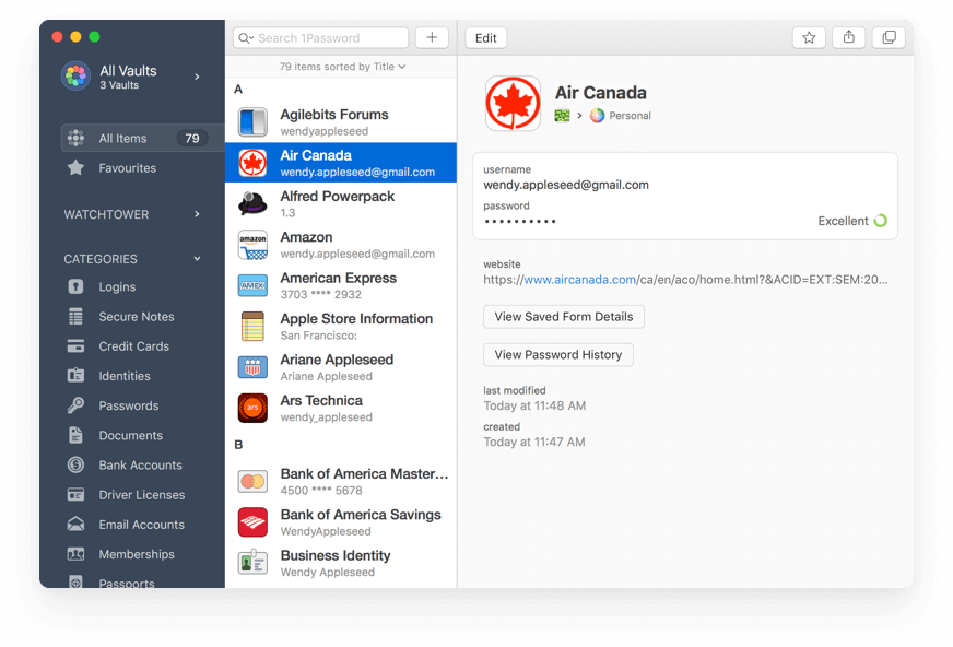 1Password Review Top Password Manager