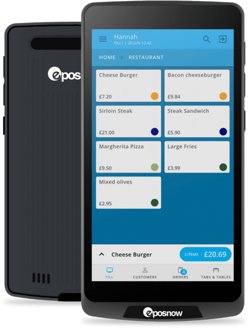 6 Best Restaurant POS Systems 2024: Prices, Features & UX