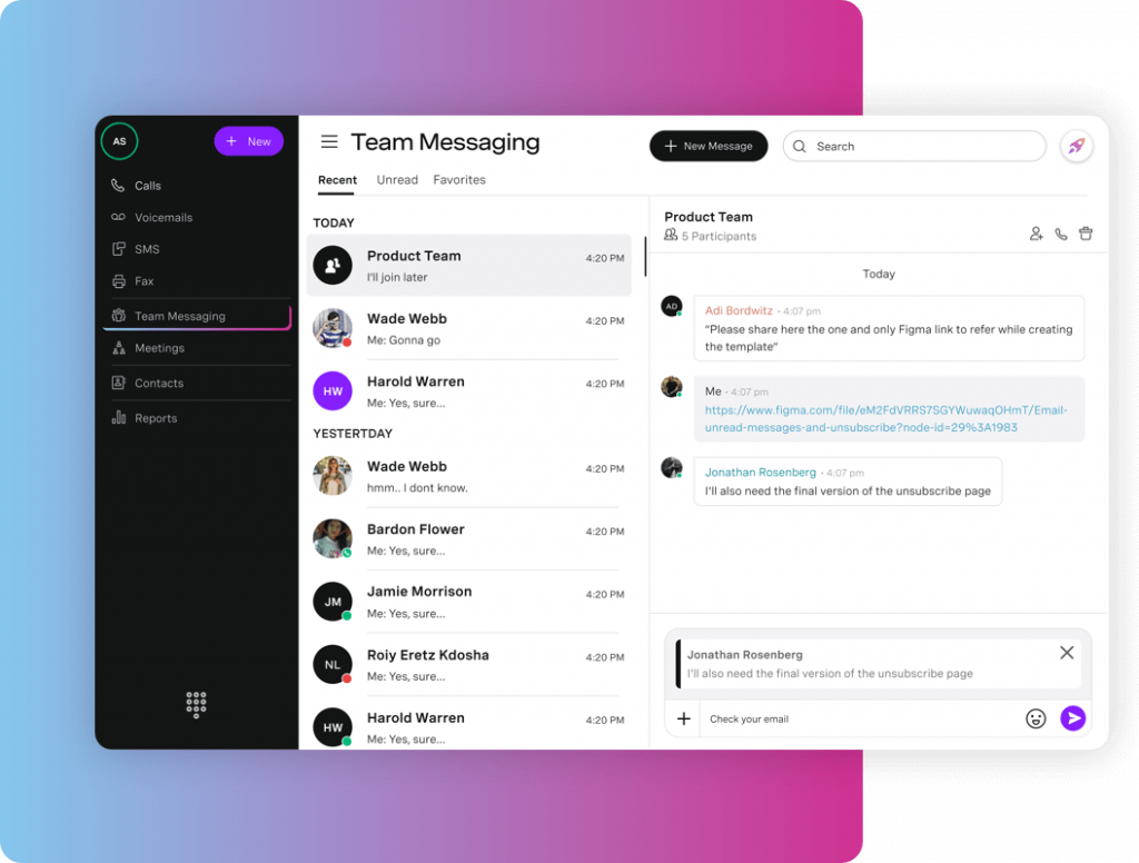 Vonage Review - Features, Pricing, Pros and Cons