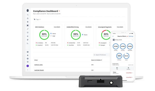 Best ELD Devices for Truckers - Comparison Guide 2025