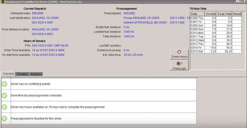 10 Best Trucking Software Providers for Commercial Fleets | 2024