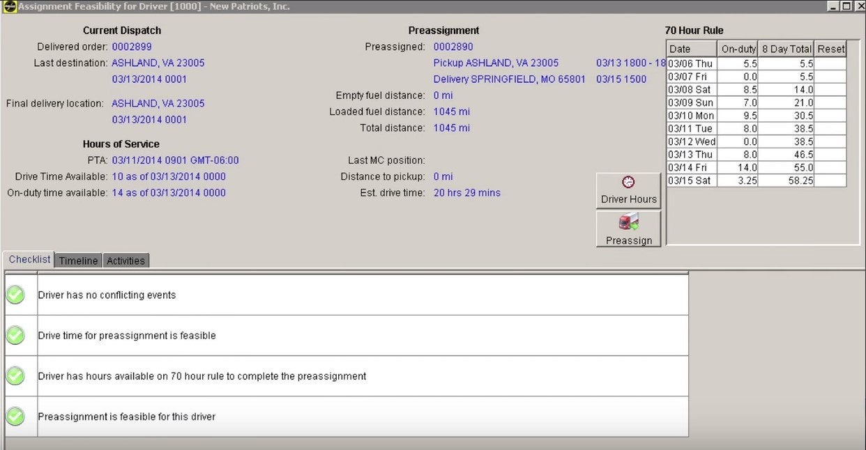 10 Best Trucking Software Providers for Commercial Fleets | 2024
