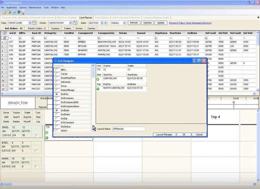 10 Best Trucking Software Providers for Commercial Fleets | 2024